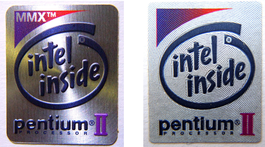 【有趣】第31期：看“贴纸”，认CPU（上古时代篇） - 知乎