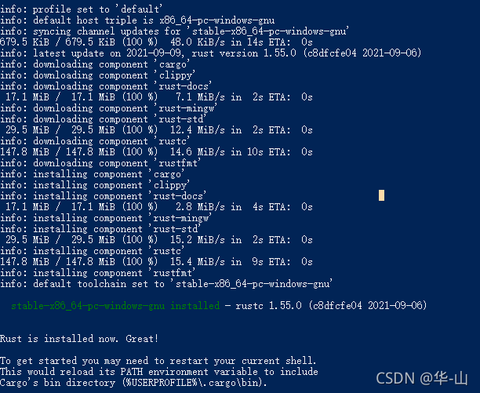 Rust，msvc工具链最小安装，VisualStudio Installer里怎么选 - 知乎