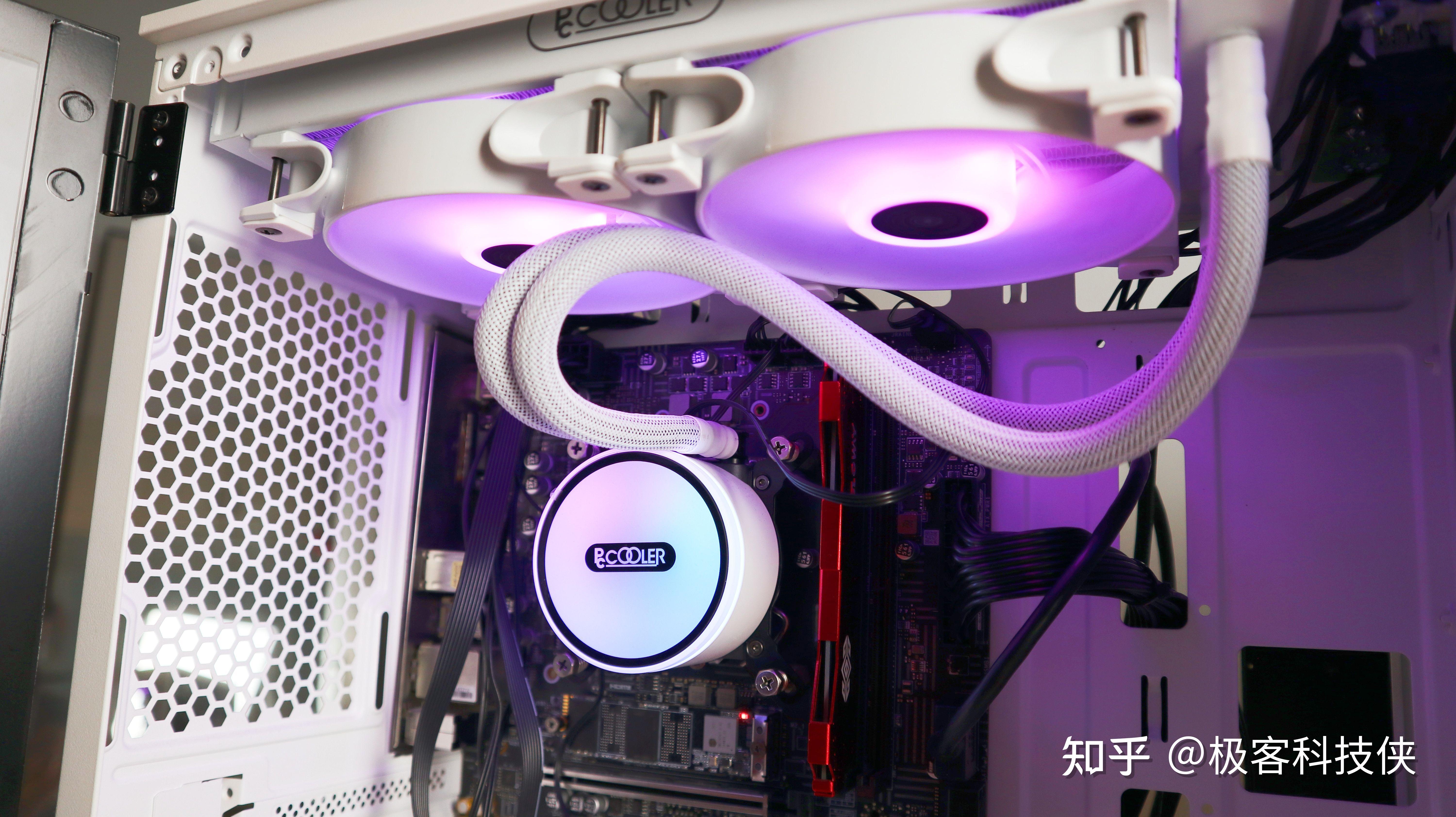 装机电源怎么选，超频三七防芯 GI-K750金牌电源值得入手 - 知乎