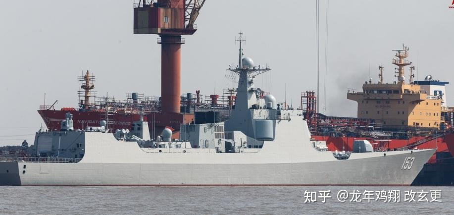 052DM/052DL/052D/052C/052B/052型驱逐舰武器配置 - 知乎