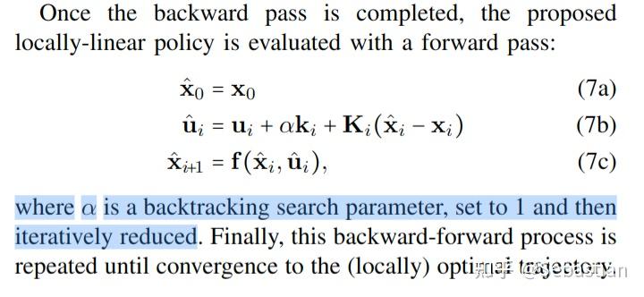 11 Control-Limited Differential Dynamic Programming - 知乎