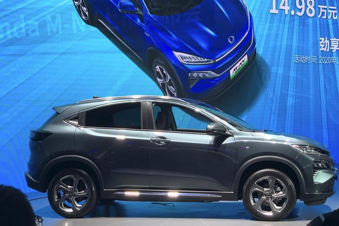 东风本田M-NV正式上市 14.98万起售/续航480km - 知乎