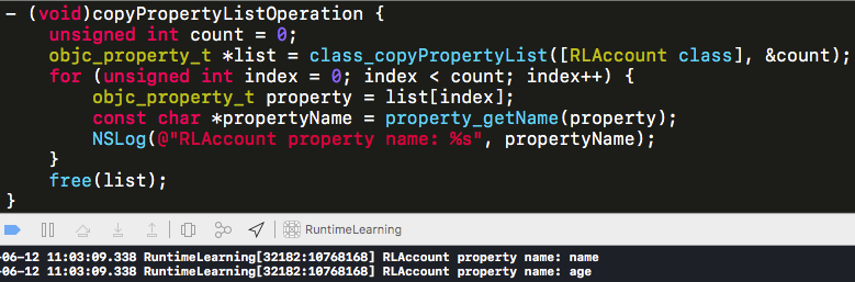 Objective-C Runtime基础知识 - 知乎