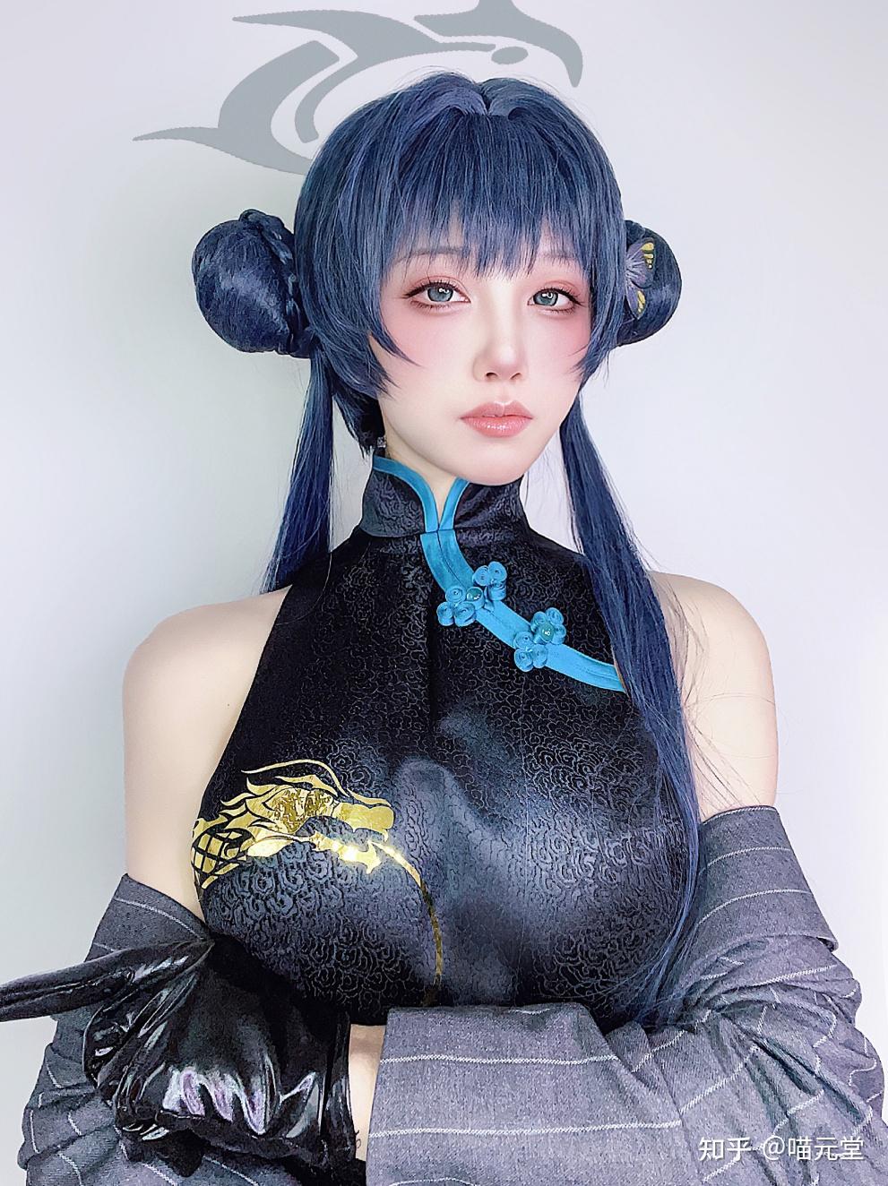 水淼aqua图集写真cosplay全套图片合集 - 知乎