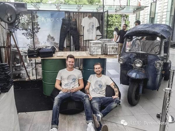 原牛入门Nudie Jeans，100%有机棉制成，优秀剪裁与漂亮落色并存 - 知乎
