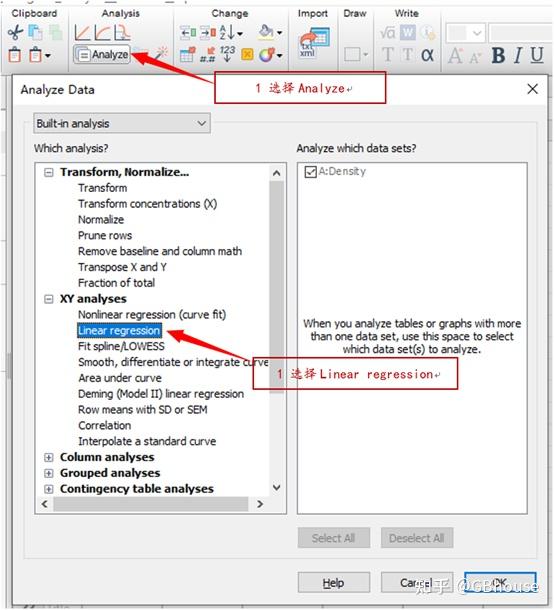 标准曲线/图片的重要性及其绘制（Graphpad和Excel教程） - 知乎