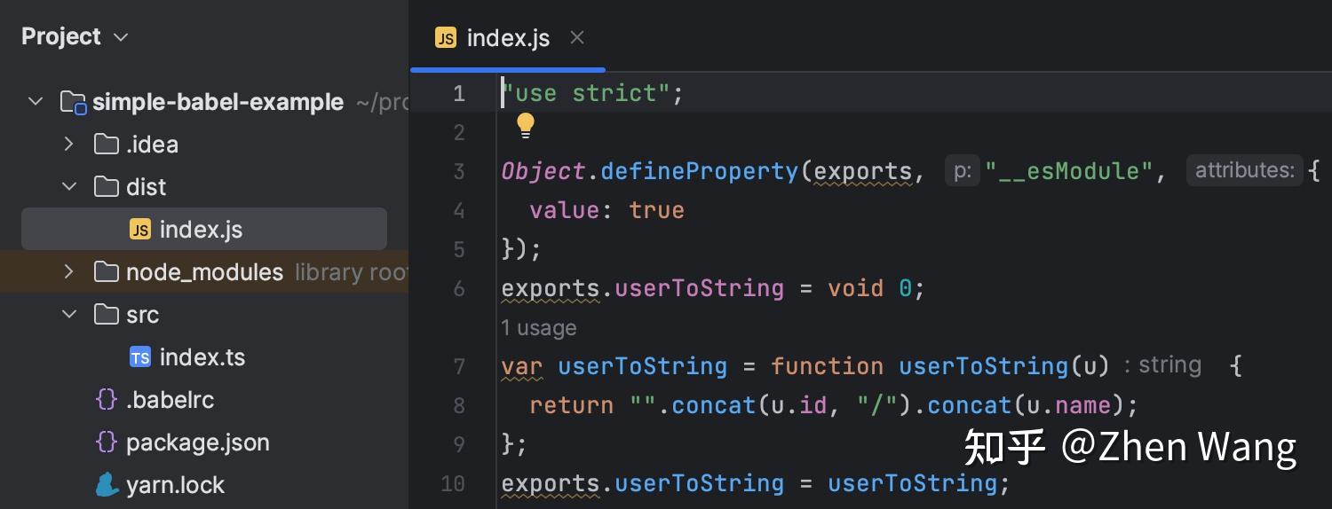 TypeScript必知三部曲（一）TypeScript编译方案以及IDE对TS的类型检查 - 知乎