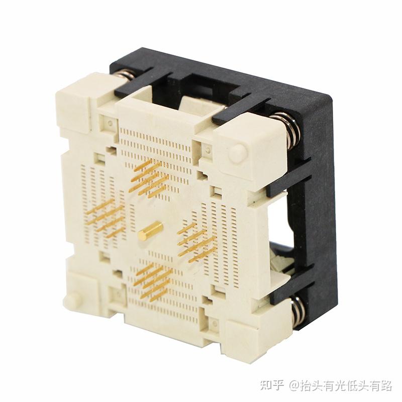 QFN芯片封装测试的最后一公里 - 知乎