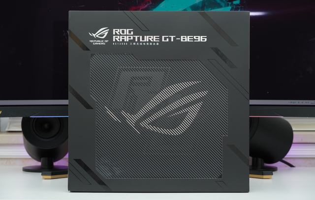 WiFi 7升级了什么？华硕WIFI 7旗舰路由器 GT-BE96 八爪鱼7 开箱与配置分析