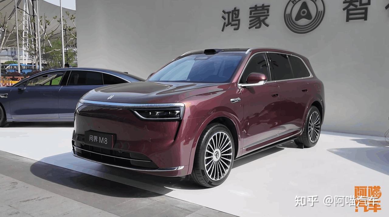 问界M8纯电版来了，800V平台，705公里续航，你还焦虑续航吗？ - 知乎