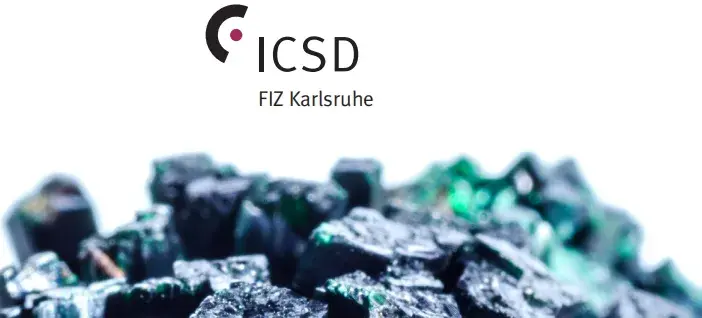 ICSD丨无机晶体结构数据库 - 知乎