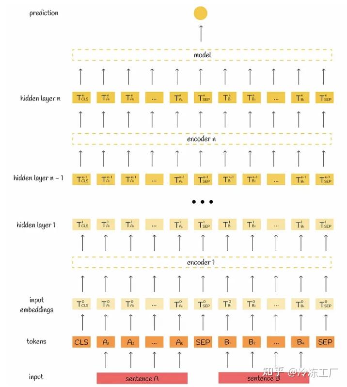 大型语言模型：SBERT — 句子BERT - 知乎