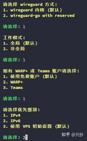 WARP 实现单栈 VPS 添加 IPv4 / IPv6 双栈出口并解锁流媒体（IPv6 Only 适用） - 知乎