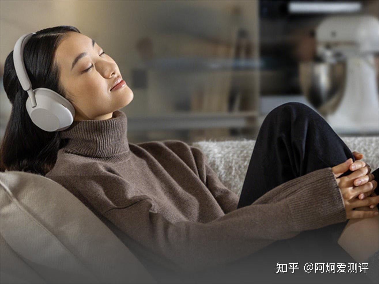 热门款头戴式耳机大测评，iKF Solo&索尼XM5，哪款更值得推荐与安利【降噪蓝牙耳机推荐】