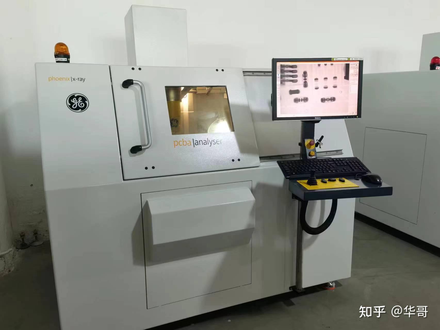 贝克休斯 GE Phoenix 2.5D / 3D CT X-RAY检测机设备介绍 X/aminer microme/x pcba/analyser - 知乎