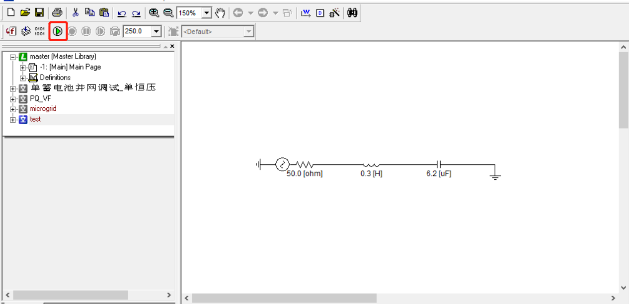 PSCAD之LV2，如何快速搭建电力网络 - 知乎