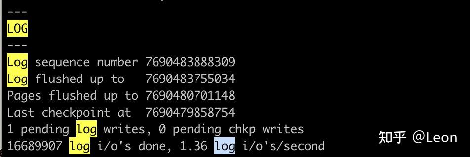 MySQL中 LSN 和 Checkpoint 关系 - 知乎