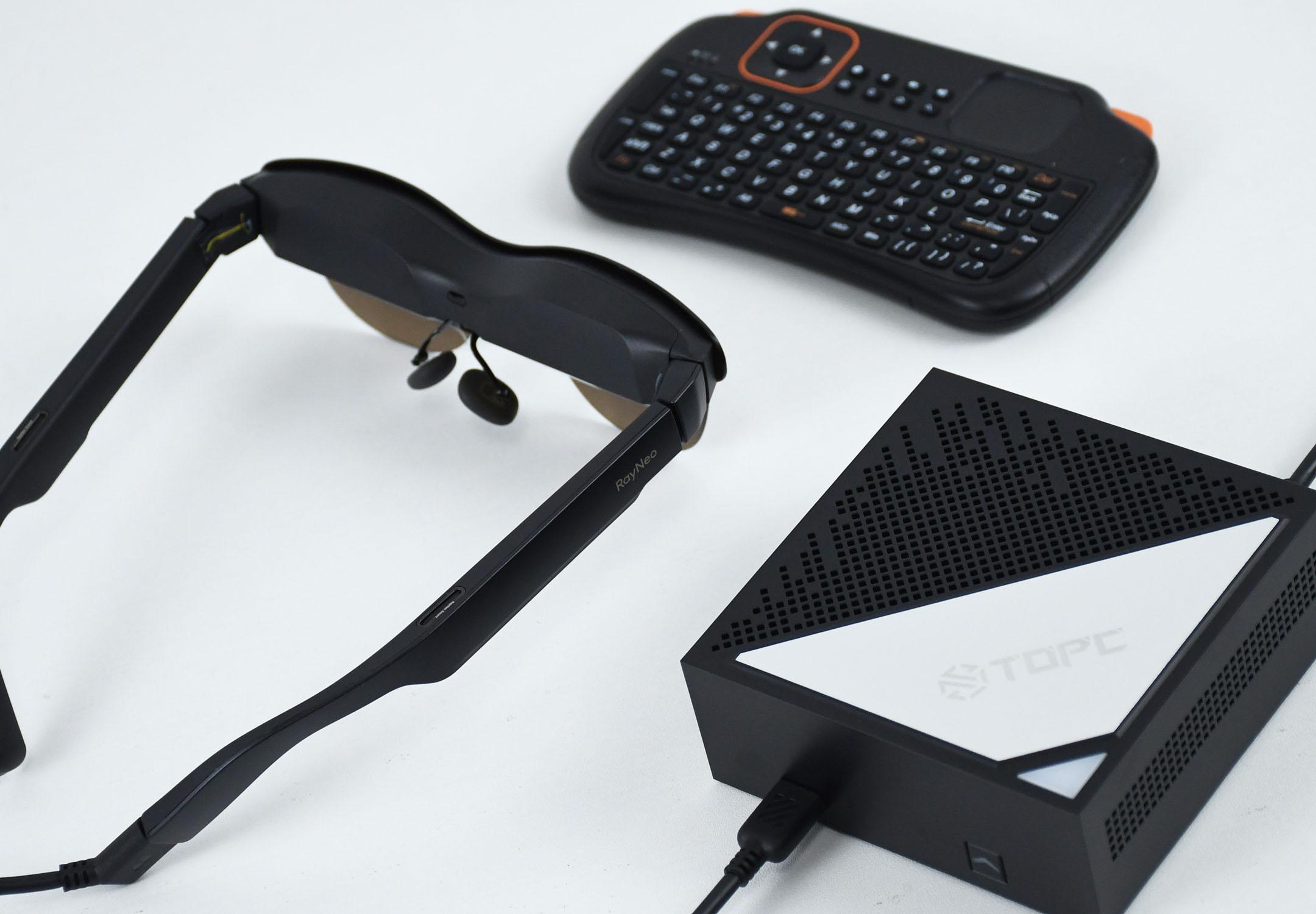 能玩3A游戏，机身还可以拆分！迷你电脑主机：TOPC PHX18简评 - 知乎