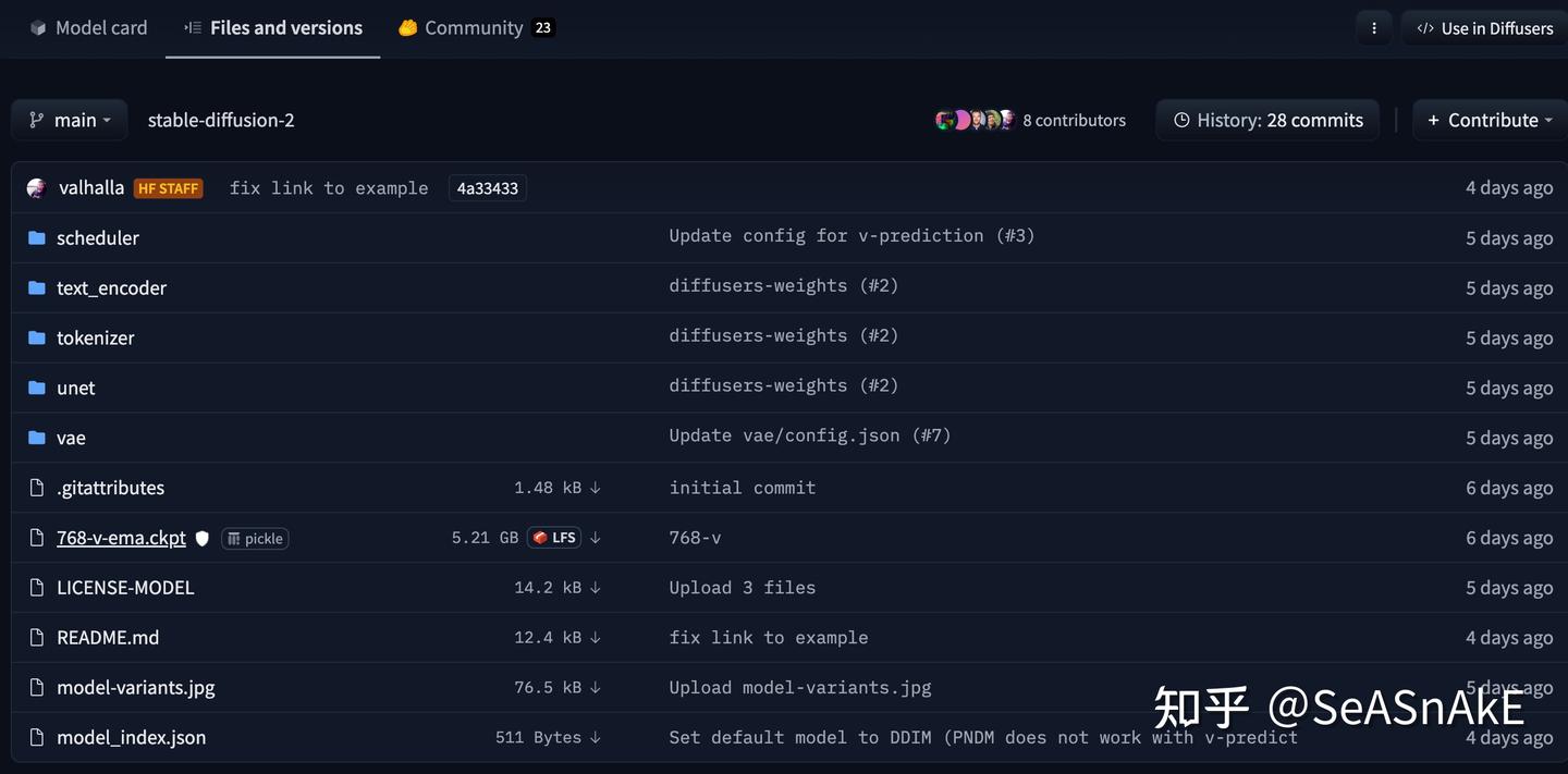 使用stable-diffusion-webui部署NovelAi/Stable Diffusion 保姆级教程、命令解释、原理讲解 ...