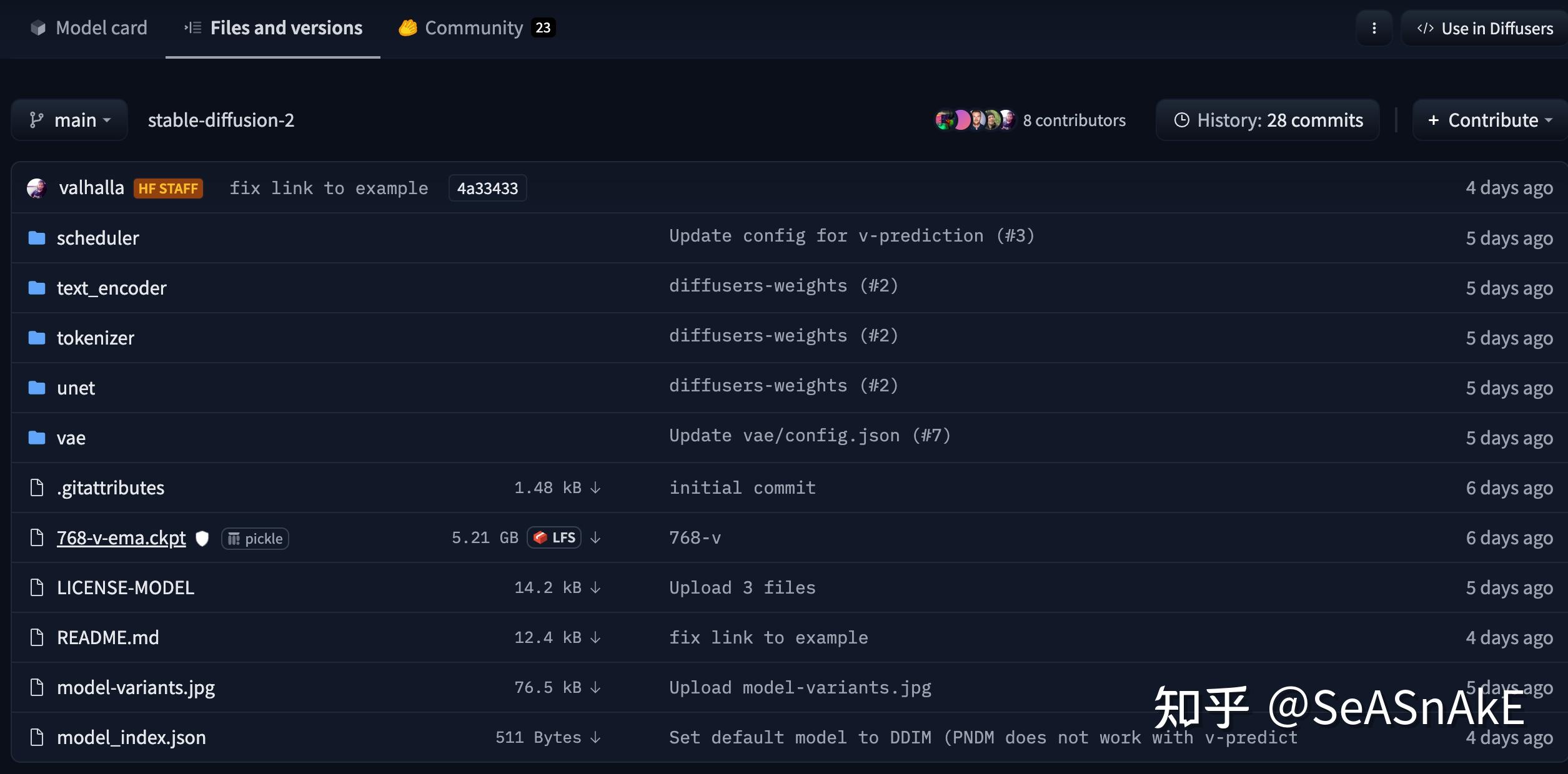 使用stable-diffusion-webui部署NovelAi/Stable Diffusion 保姆级教程、命令解释、原理讲解(colab、windows、Linux ) - 知乎