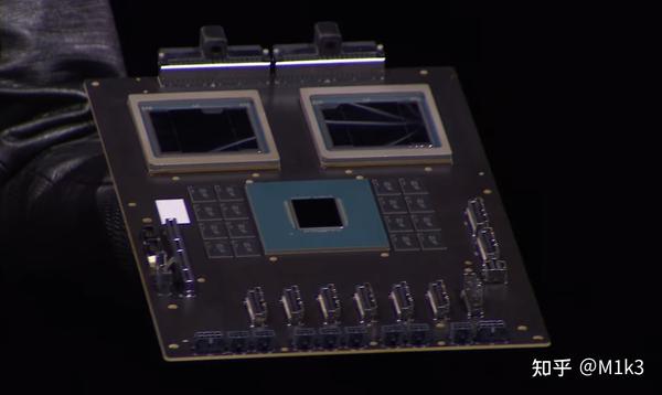 DGX GB200 NVL72 NVLink的互连结构 - 知乎