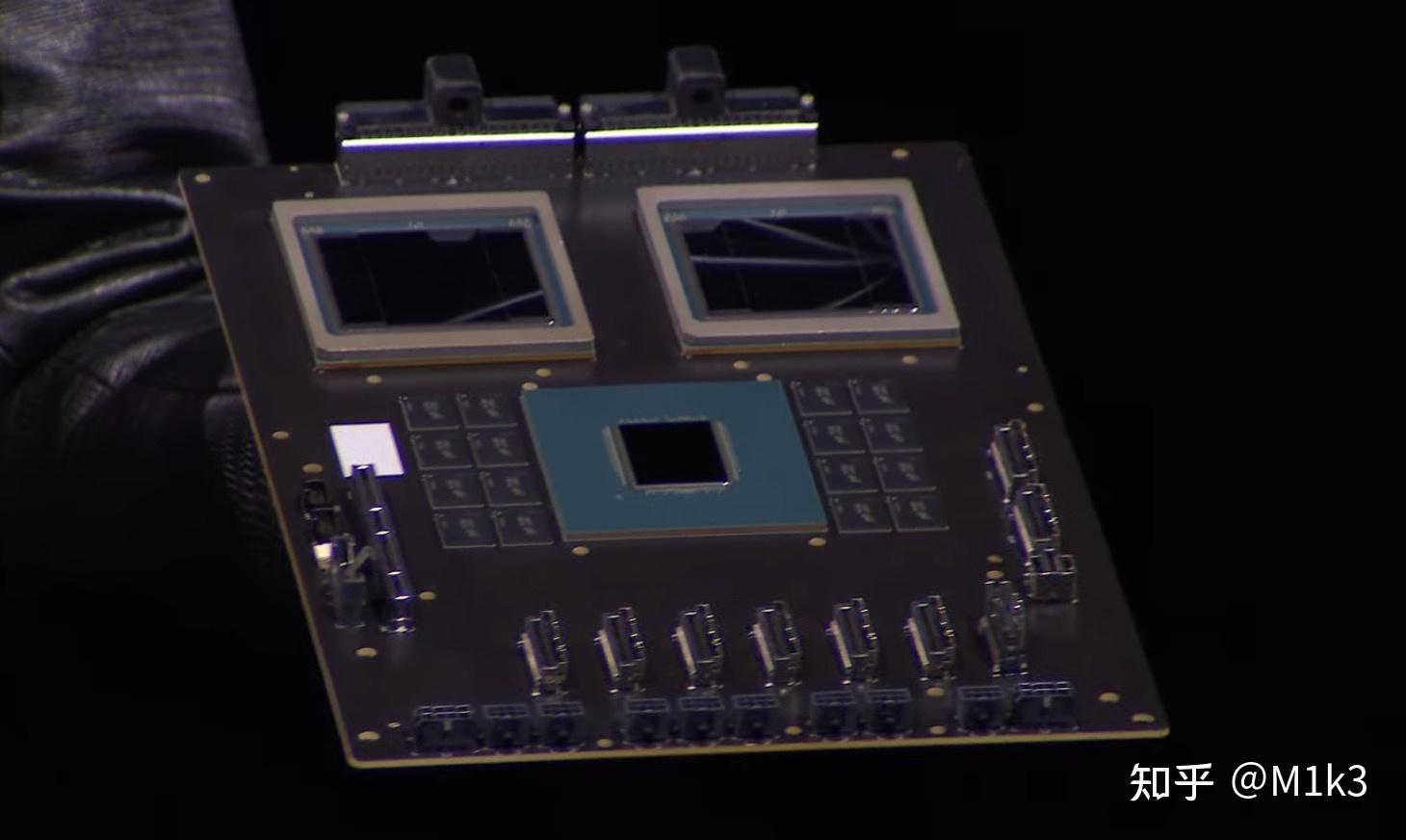 DGX GB200 NVL72 NVLink的互连结构 - 知乎