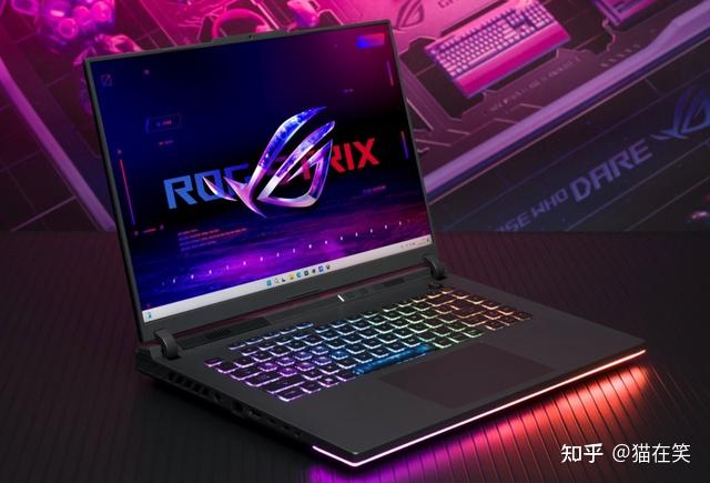 618换新游戏本攻略：有参数更有体验，首推ROG魔霸新锐 2023 - 知乎