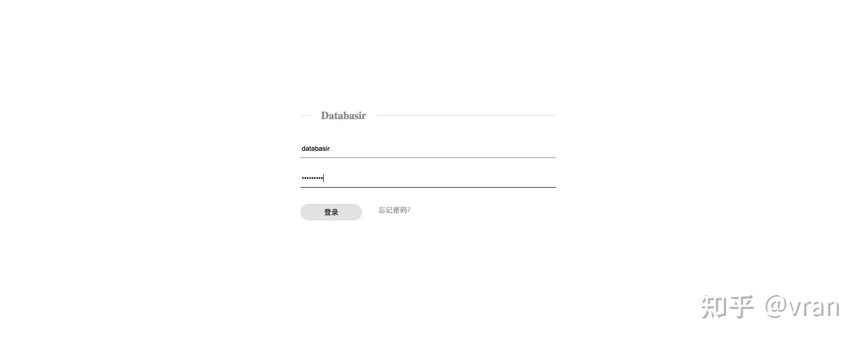 再也不用手写模型文档了，Databasir beta 初体验 - 知乎