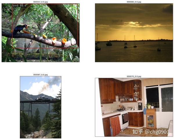 mmdet3.x在PASCAL VOC2007上的训练推理和可视化with useful tools - 知乎