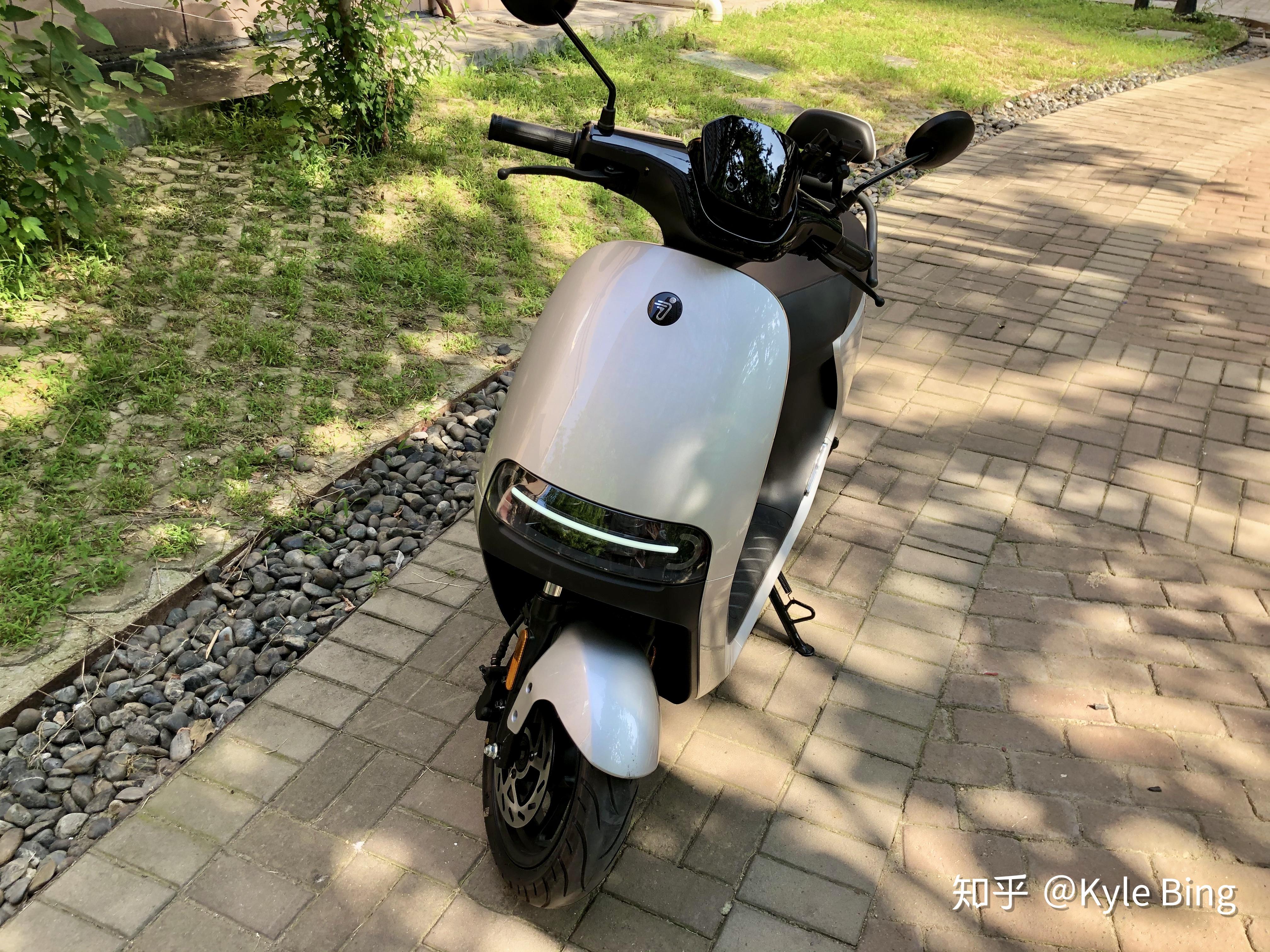 如何选择九号电动车 E100 E125 E200p - 知乎