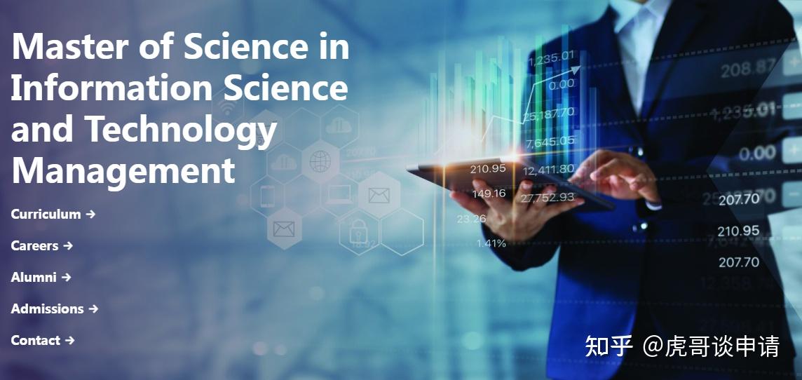 香港中文大学新项目-MSc in ISTM信息科学与技术管理-10月下开启申请！跟已有的信息与技术管理专业有啥区别？ - 知乎