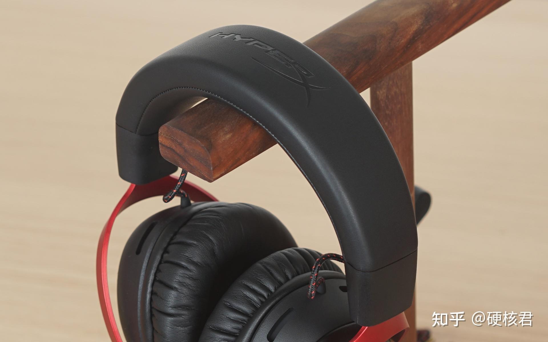 HyperX 飓风3 耳机评测：沉浸式游戏体验与出色佩戴感的完美结合！ - 知乎