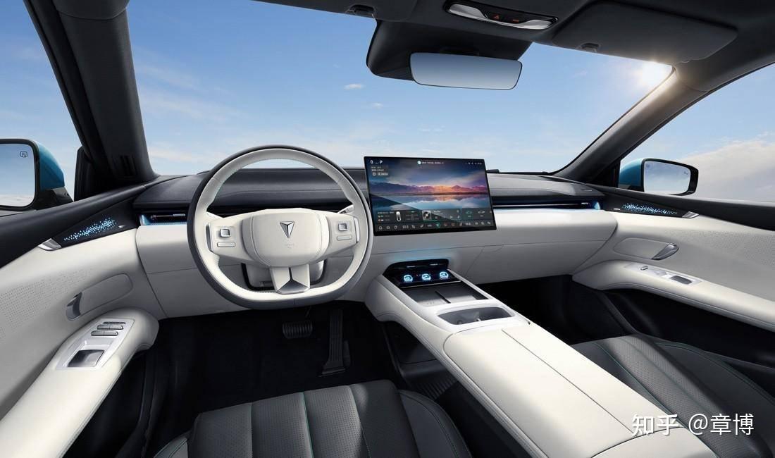 深蓝L07登场：15.19万元起，哪个配置值得选？ - 知乎