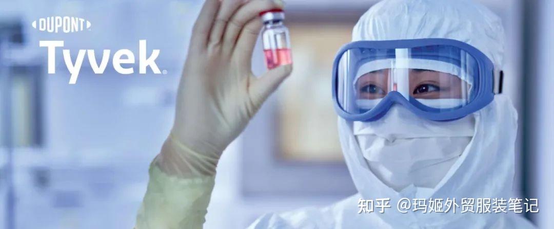 “硬核”黑科技---杜邦Tyvek® 面料 - 知乎