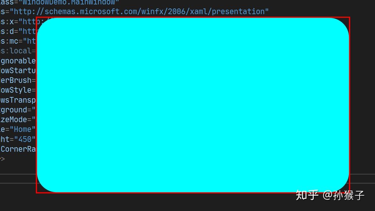 WPF UI组件学习(一) - Window的外观实现及常用属性 - 知乎