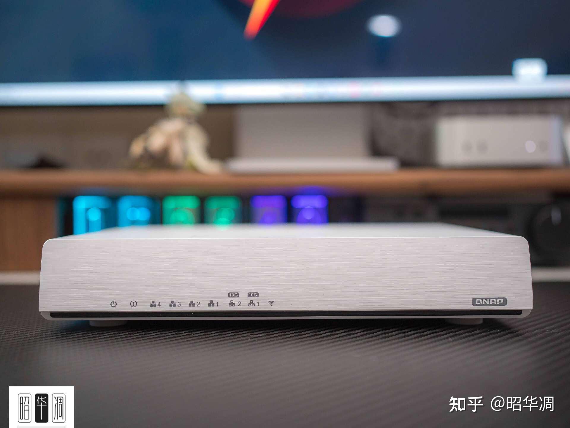 威联通301W刷QWRT，轻松实现全设备5G自由 - 知乎
