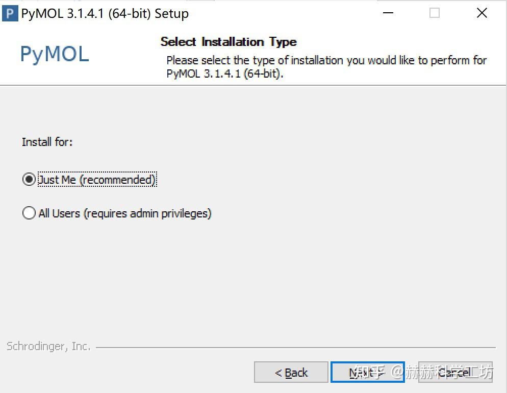 PyMOL教程（一）安装PyMOL的方法（已经验证可行） - 知乎