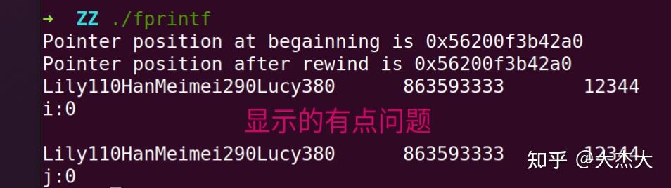 Linux C文件读写接口总结read Write Fprintf Fscanf Fgetc Fputc Fputs Fgets Fopen