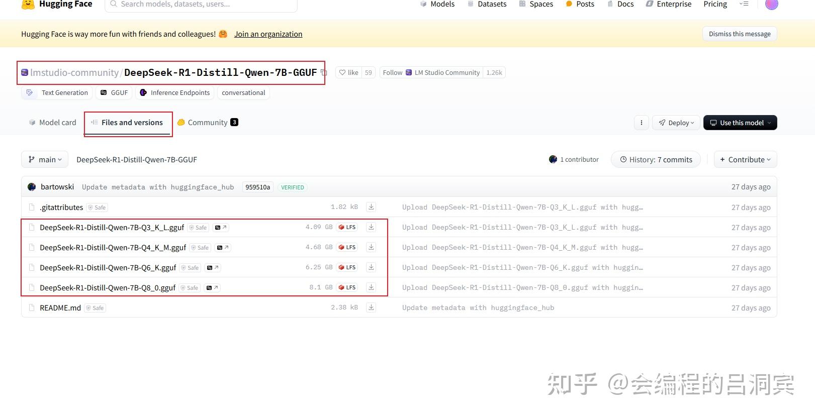 LM Studio模型本地化部署：快速入门指南！ - 知乎