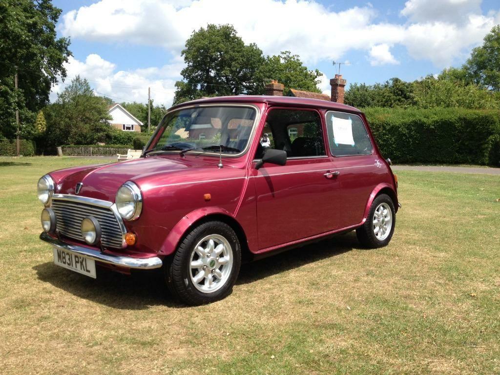 Mini车型简史: Rover Group时代 1986-2000 - 知乎