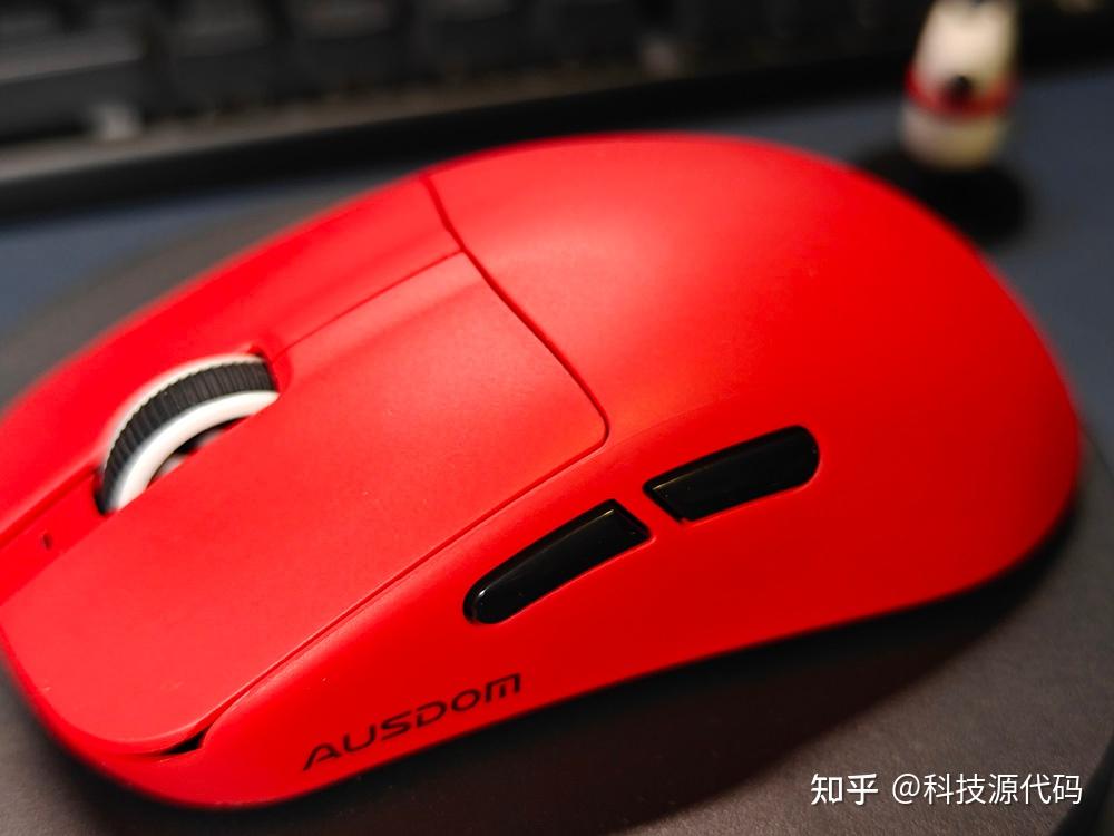 阿斯盾G03 Pro双8K+星闪征服电磁战场-轻量级专业游戏鼠标 - 知乎