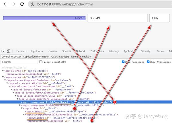 如何给 SAP UI5 SmartField 添加 Value Help 功能试读版 - 知乎