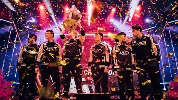 Rotk：VG夺冠的幕后功臣，怒吼天尊的双面人生 - 知乎