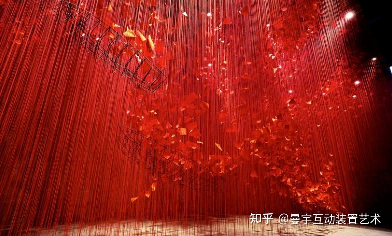 装置艺术|探索新艺术形式，刺激人类的多重感官 - 知乎