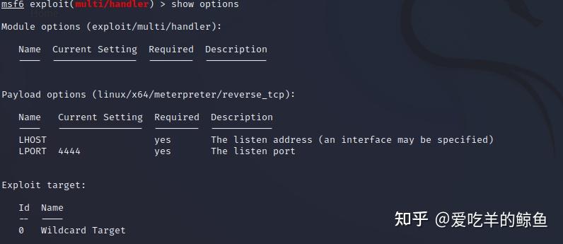 Msfvenom介绍及使用 - 知乎