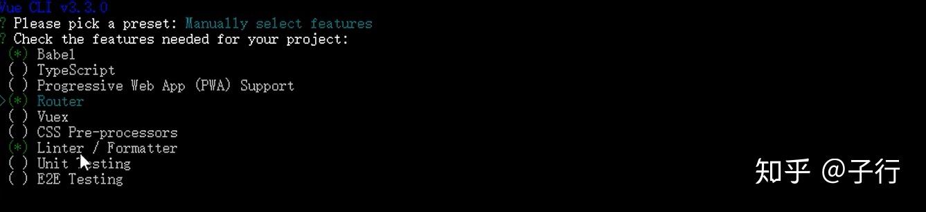 Vue创建项目的3种方式 - 知乎