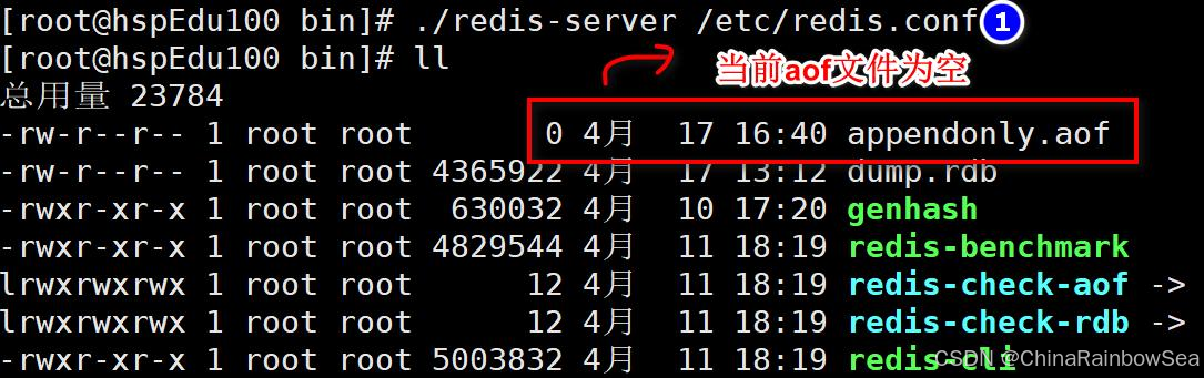 九. Redis 持久化-AOF(详细讲解说明，一个配置一个说明分析，步步讲解到位 2) - 知乎
