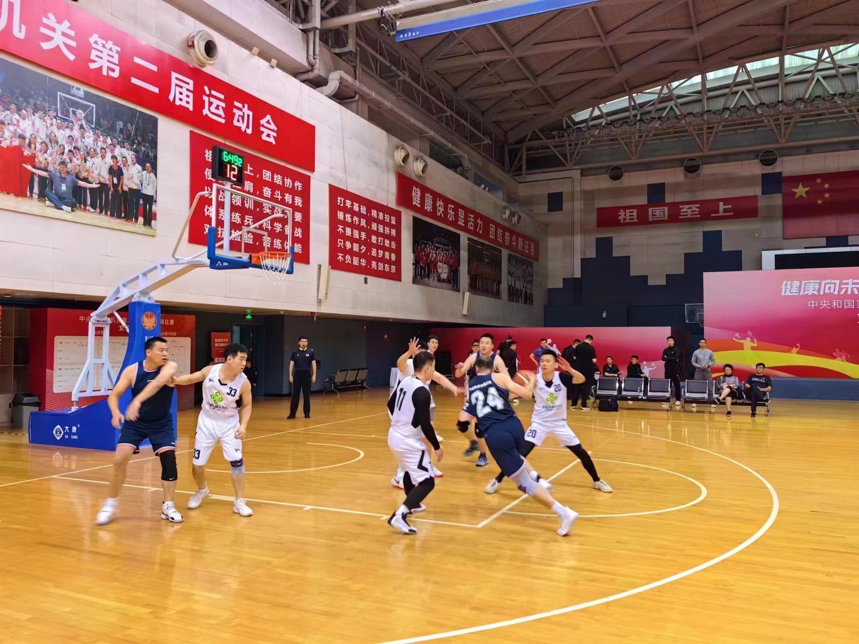 凝心聚力，迎“篮”而上——住房和城乡建设部男篮鏖战40分钟，创队史最佳！ - 知乎