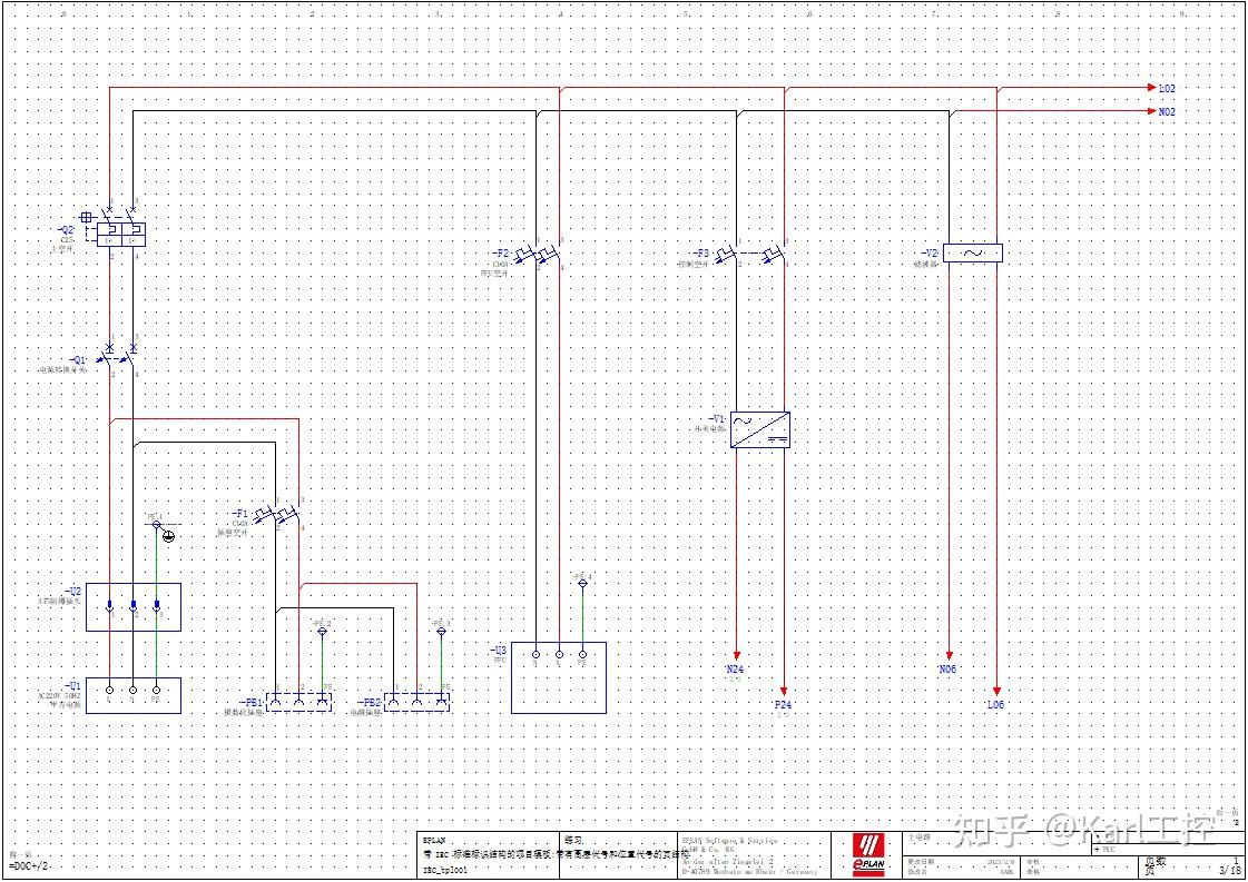 EPLAN P8 2.9 如何自动生成线号 - 知乎