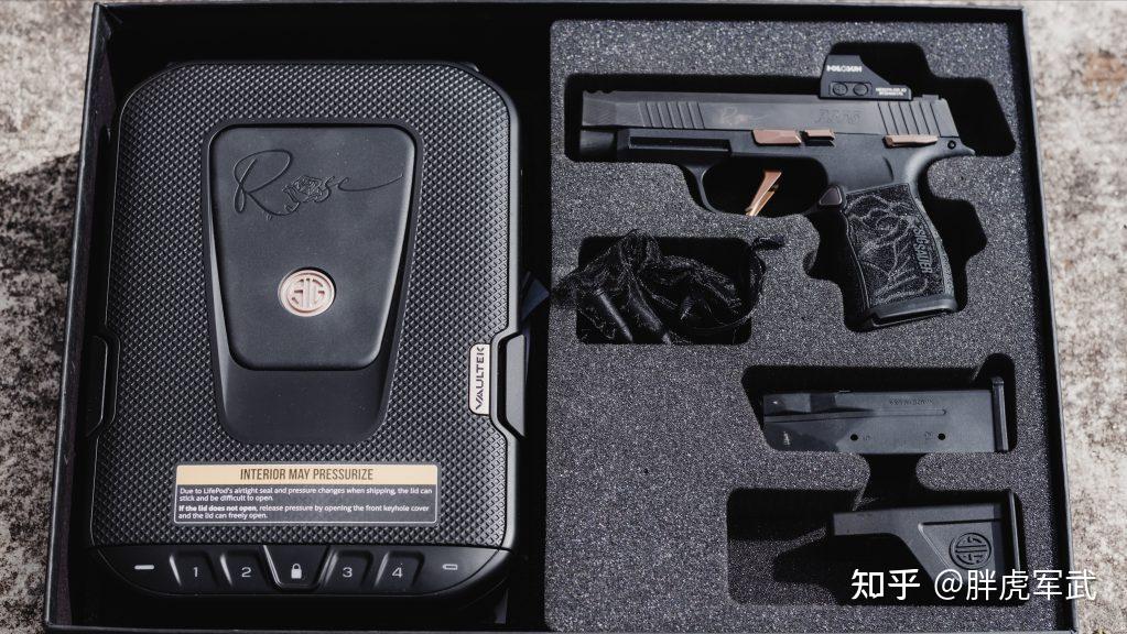 SIG P365型号：适合每个人的选择，总有你喜欢的一款 - 知乎